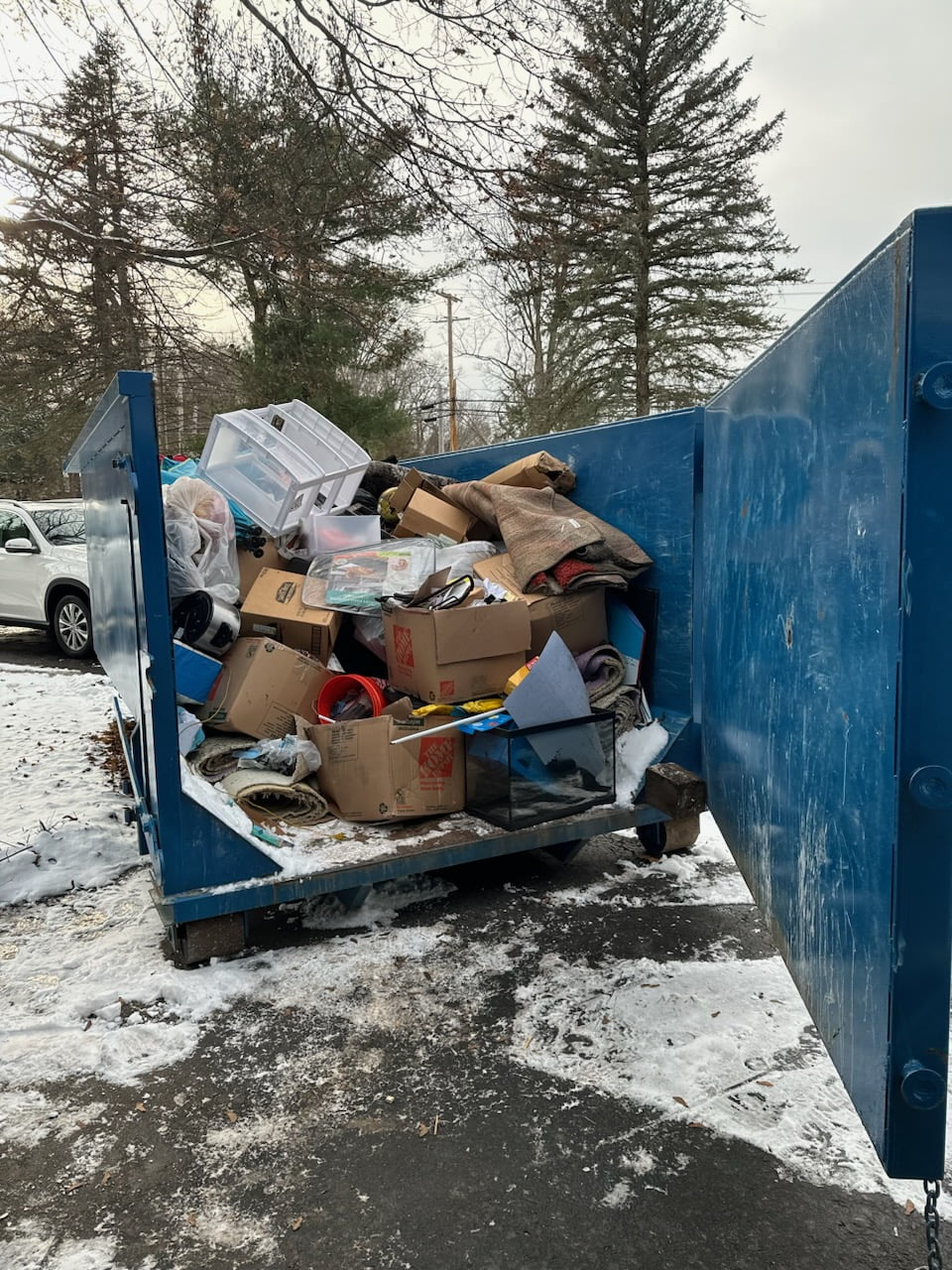 When To Use Junk Removal Services Instead of Dumpster Rental - Gateway Dumpsters
