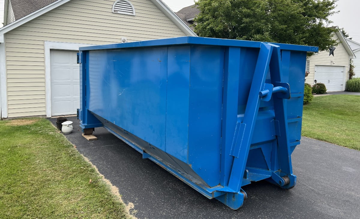 Rochester Residential Dumpster Rental For Moving | Gateway Dumpsters