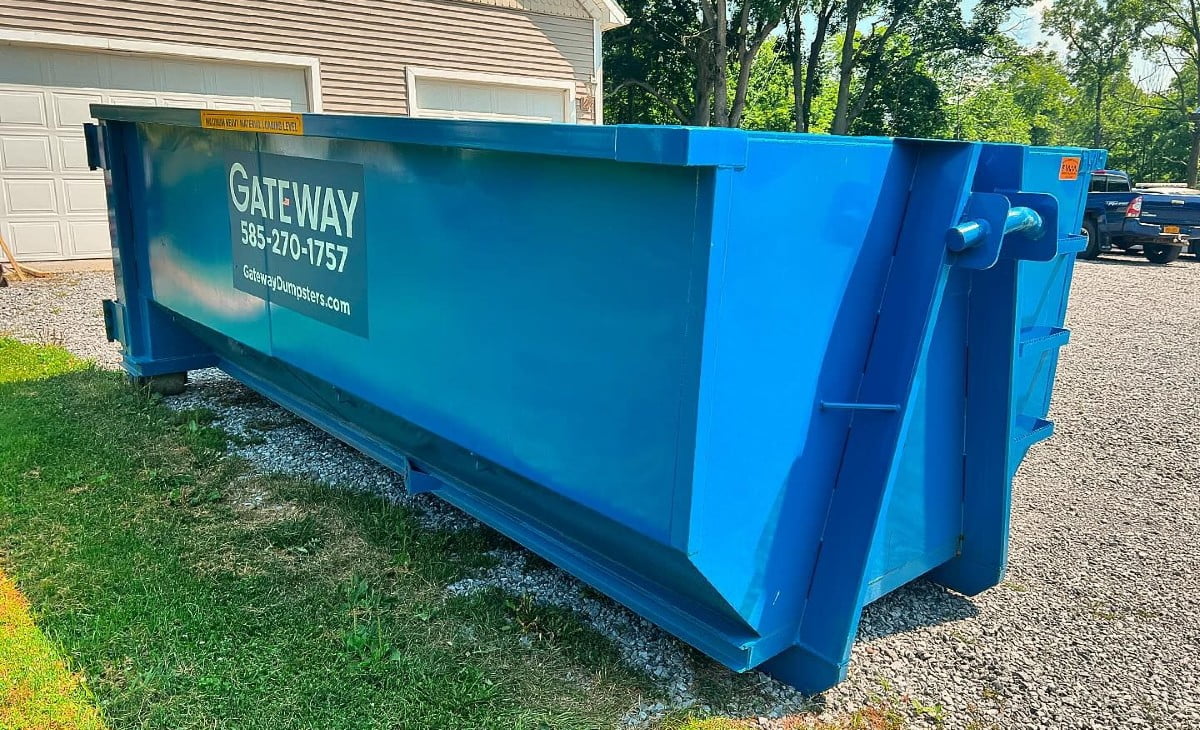 Rochester Choosing The Right Dumpster Rental Company | Gateway